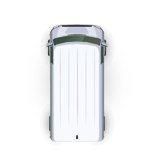 Bus Top View Vector Images (over 710)