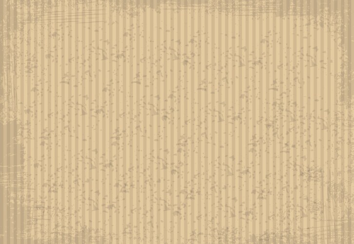 Cardboard background Royalty Free Vector Image