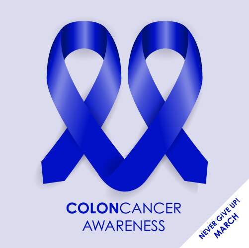 Colon Cancer Ribbon Vector Images (over 490)