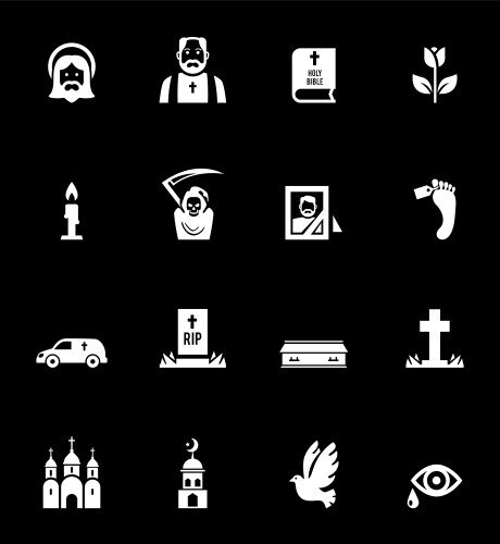 Funeral Logo Vector Images (over 3,000)