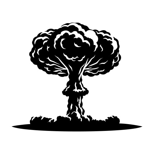 Atomic Bomb Drawing Vector Images (over 540)