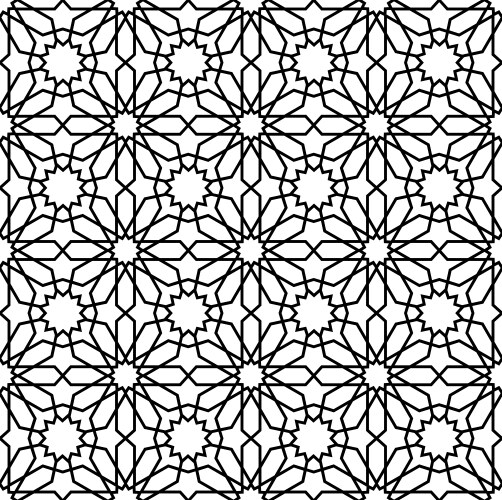 Mashrabiya Vector Images & Graphics for Commercial Use | VectorStock