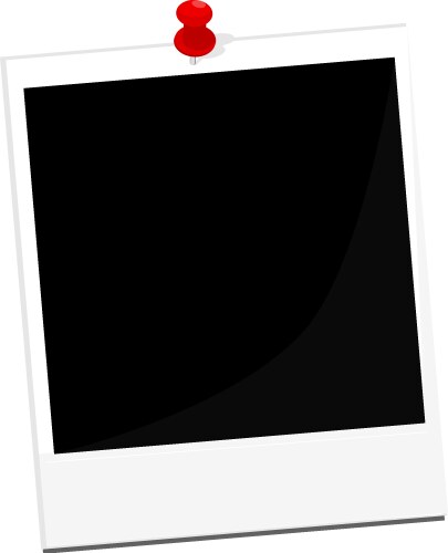 Polaroid Frame Vector Images (over 1,600)