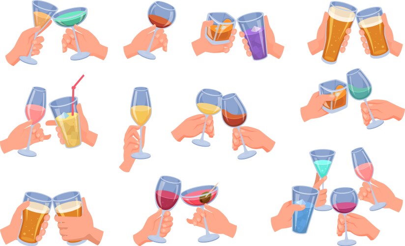 Cartoon Drinks Vector Images (over 200,000)