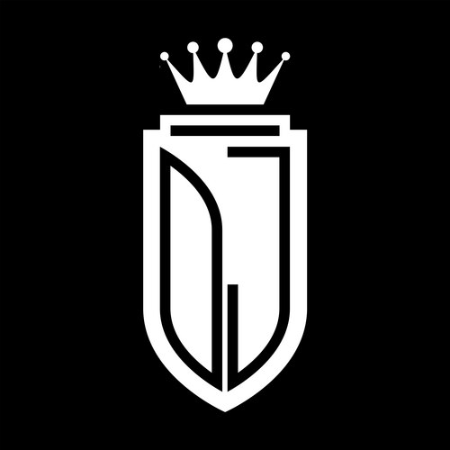 Oj logo Vector Images & Graphics for Commercial Use | VectorStock