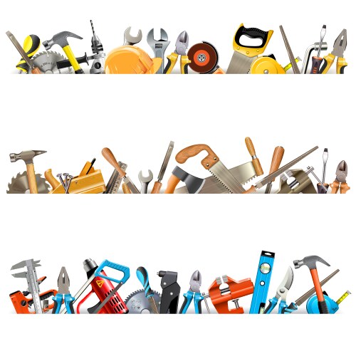 Tool Border Vector Images (over 6,900)