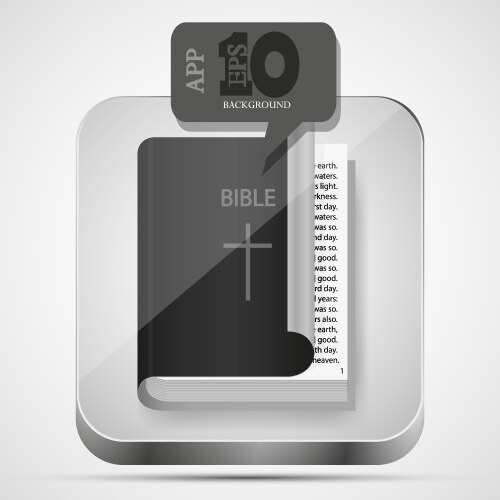 Reading Bible Vector Images (over 6,700)