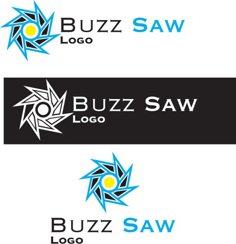 Architecture firm logo Royalty Free Vector Image