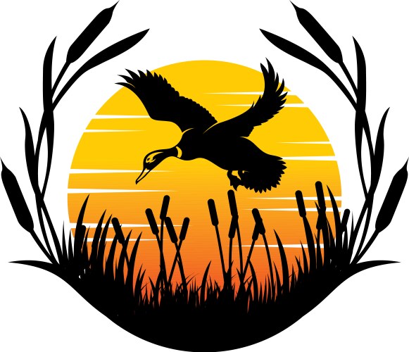 Kostenlose Duck Hunting Vector Images (über 110)