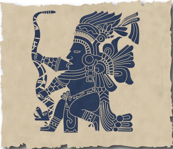 Mayan Vector Images (over 9,900)