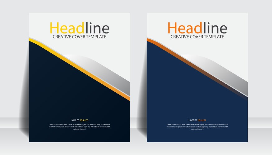 File Cover Page Vector Images (over 2,400)