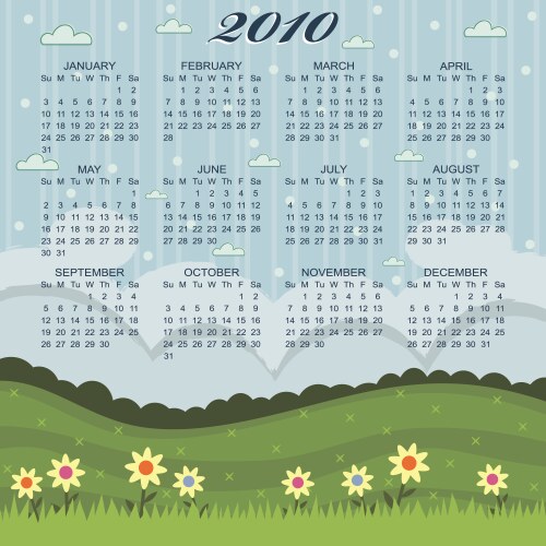Calender Vector Images (over 62,000)