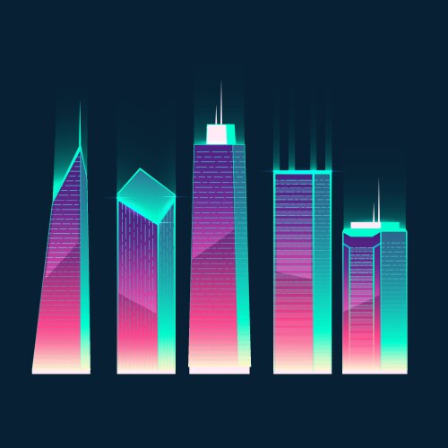Cartoon Buildings Vector Images (over 190,000)