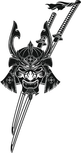 Samurai Royalty Free Vector Image - VectorStock