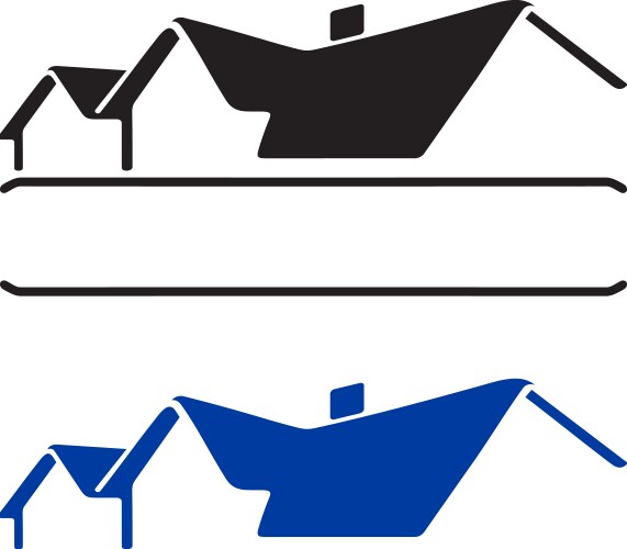 Roof Clipart Logo