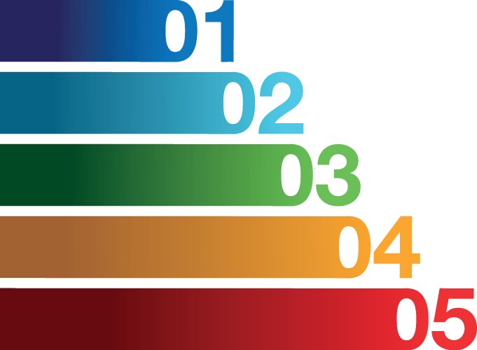 Line Numbers Vector Images (over 170,000)