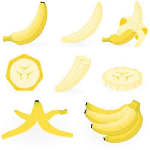 Free Banana Vector Images (over 4,200)
