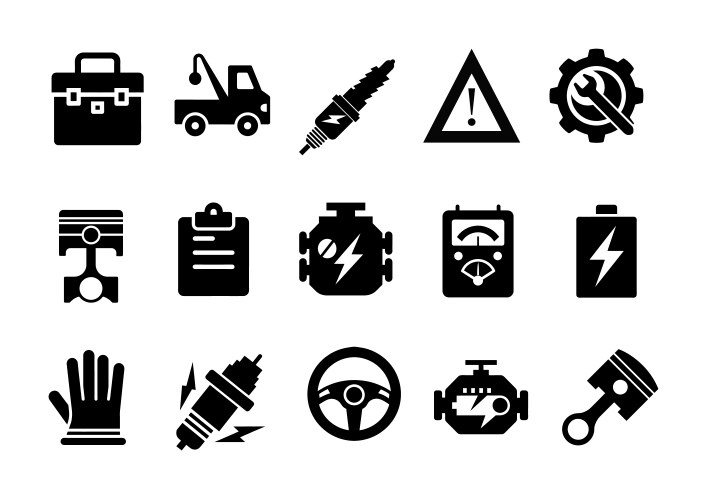 Car Battery Vector Images (over 48,000)