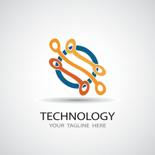 Information Technology Logo Vector Images (over 100,000)