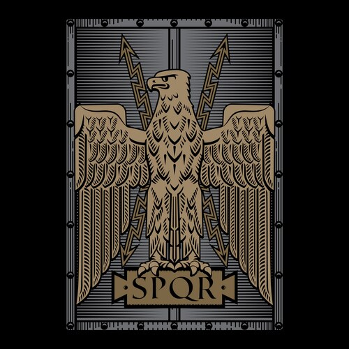 Ancient Roman Logo Vector Images (over 8,600)