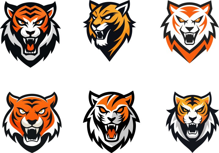 Tiger Logo Vector Images (over 20,000)