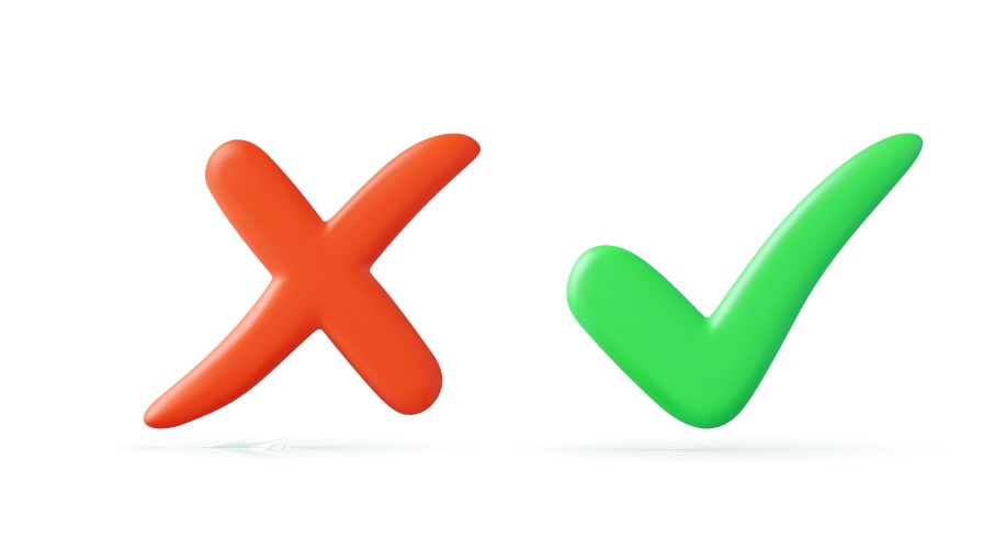 Tick Check Mark Icon Simple Vector Images (over 12,000)