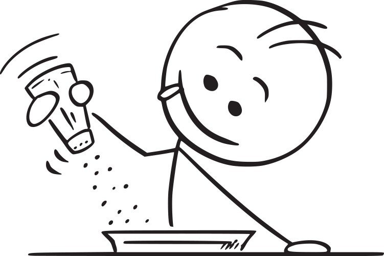 Salt Cartoon Vector Images (over 8,800)