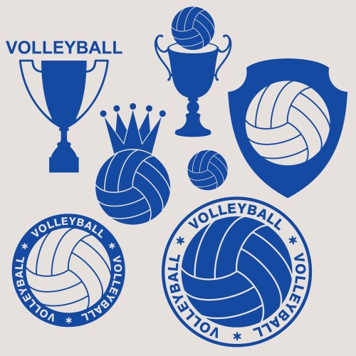 Volleyball Vector Images (over 34,000)