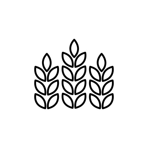 Millet Logo Rice Vector Images (over 220)