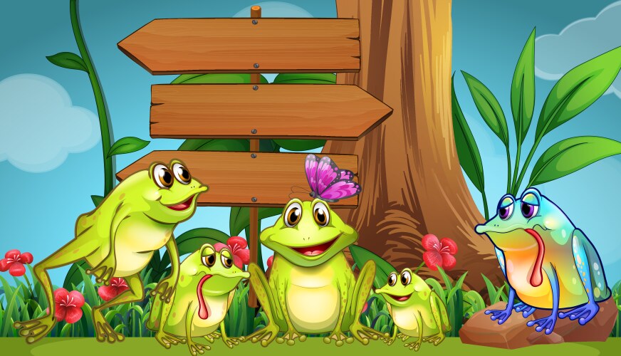 Animal with Sign Board Vector Images (over 11,000)