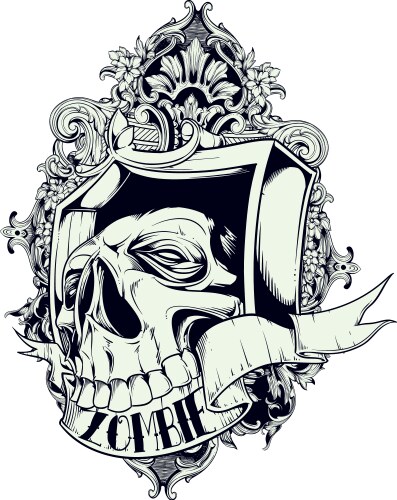 Zombie Vector Images (over 53,000)