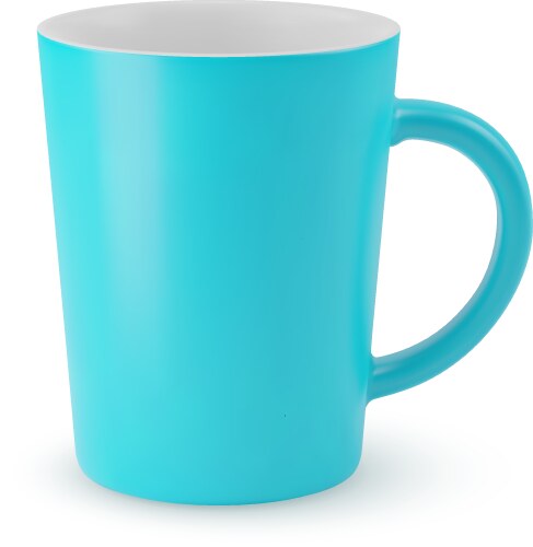 Empty cup Royalty Free Vector Image - VectorStock