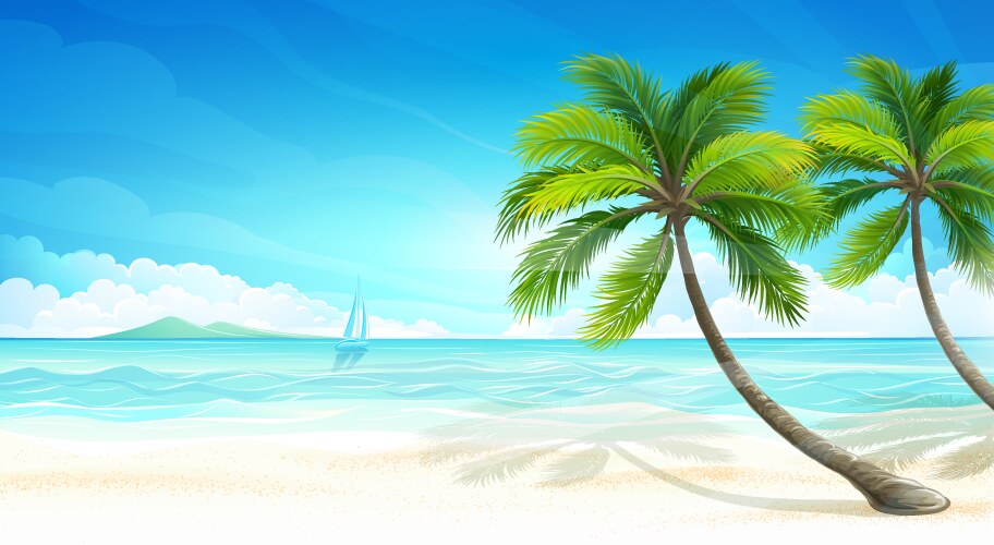 Beach Vector Images (over 620,000)