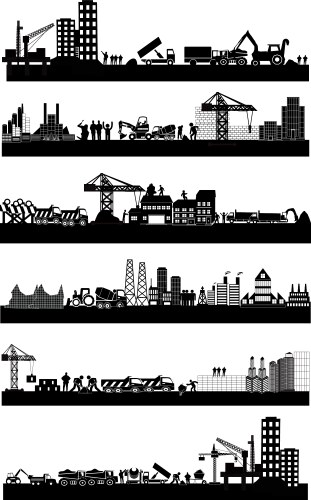 Construction Site Vector Images (over 53,000)