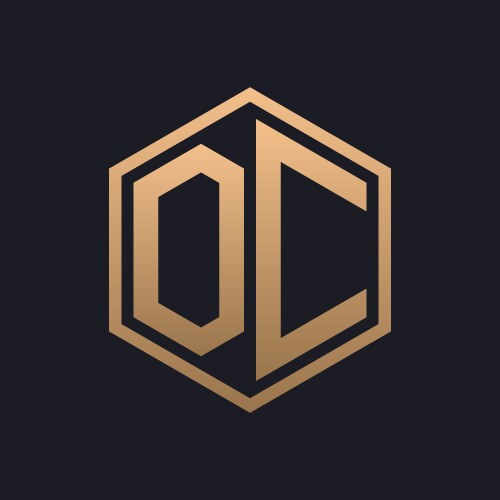 Oc Logos Vector Images (over 2,300)