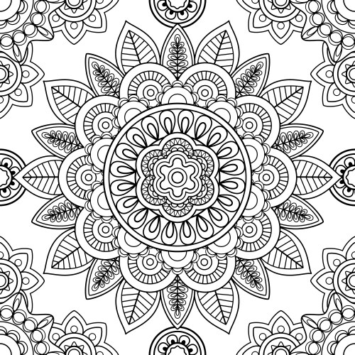 Coloring Pages Vector Images (over 600,000)