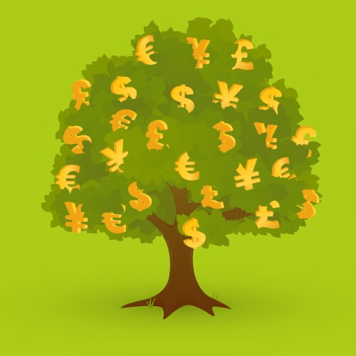 Money Tree Vector Images (over 23,000)