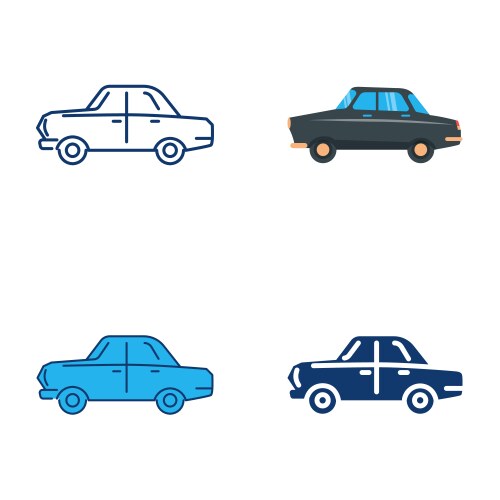 Car Contour Vector Images (over 100,000)