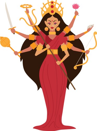 Durga Puja Vector Images (over 2,600)