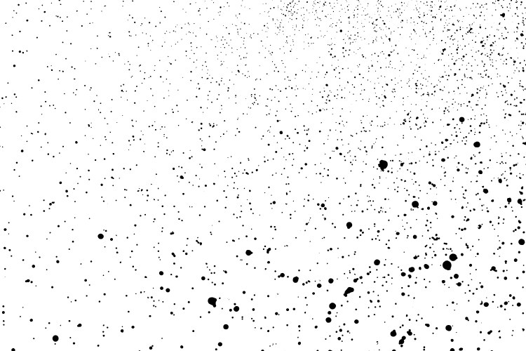 Distressed digital dust texture grunge effect Vector Image