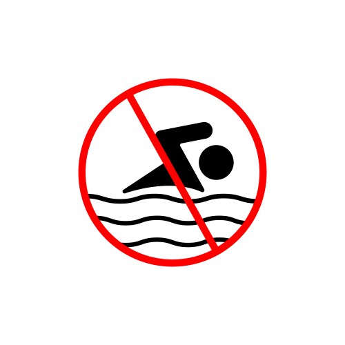 Swimming Pool Rules Sign Vector Images (over 400)