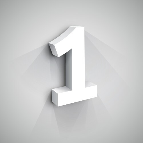 One Vector Images (over 450,000)