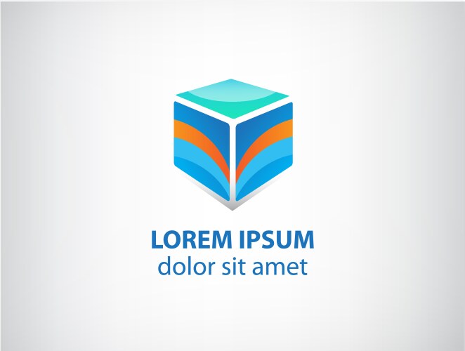 Cube Logo Vector Images (over 81,000)