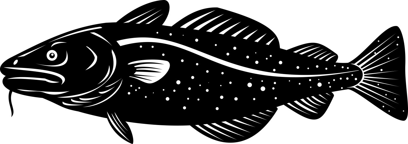 Cod Fish Vector Images (over 3,300)