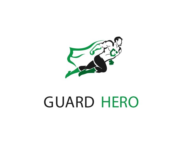 Super hero pop art comics half tone bubble icon Vector Image