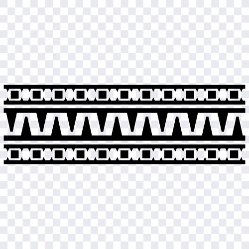 Polynesian Wave Vector Images (over 640)