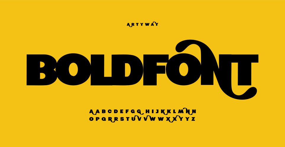 Fancy Alphabet Lettering Vector Images (over 3,900)