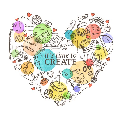 Crafting Vector Images (over 330,000)