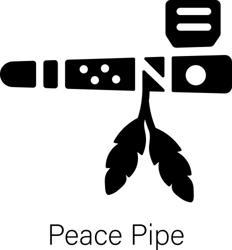 Peace Pipe Vector Images (over 760)