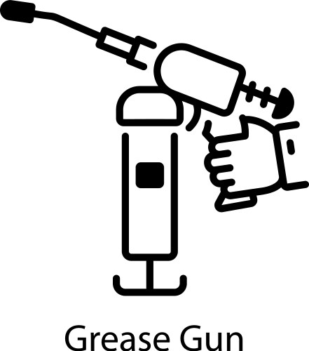 Grease Gun Vector Images (over 460)
